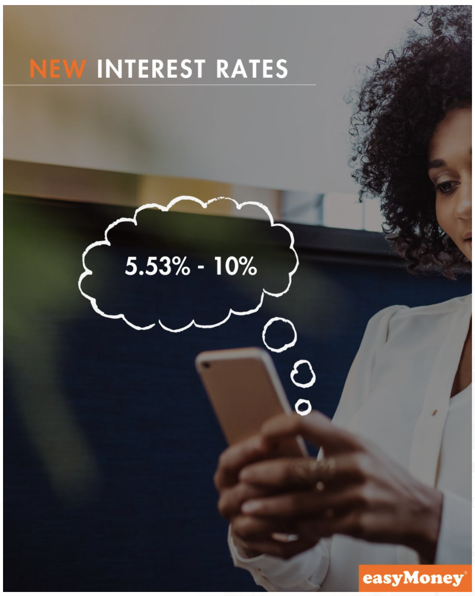 easyMoney pays £1m per month to investors | easyMoney